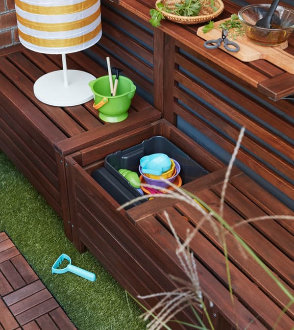 Mettez-vous au vert - IKEA