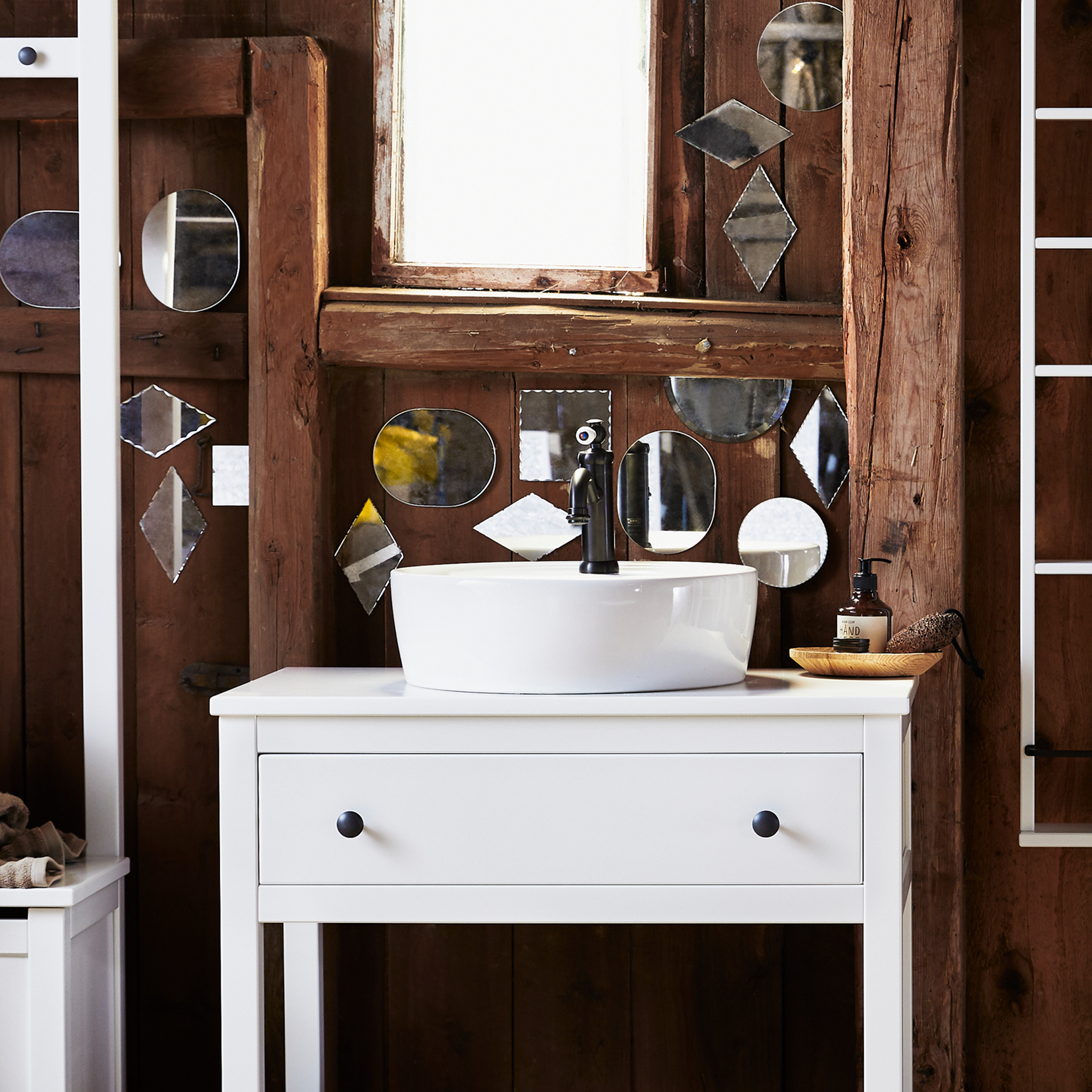 Bathroom furniture and ideas for any style - IKEA