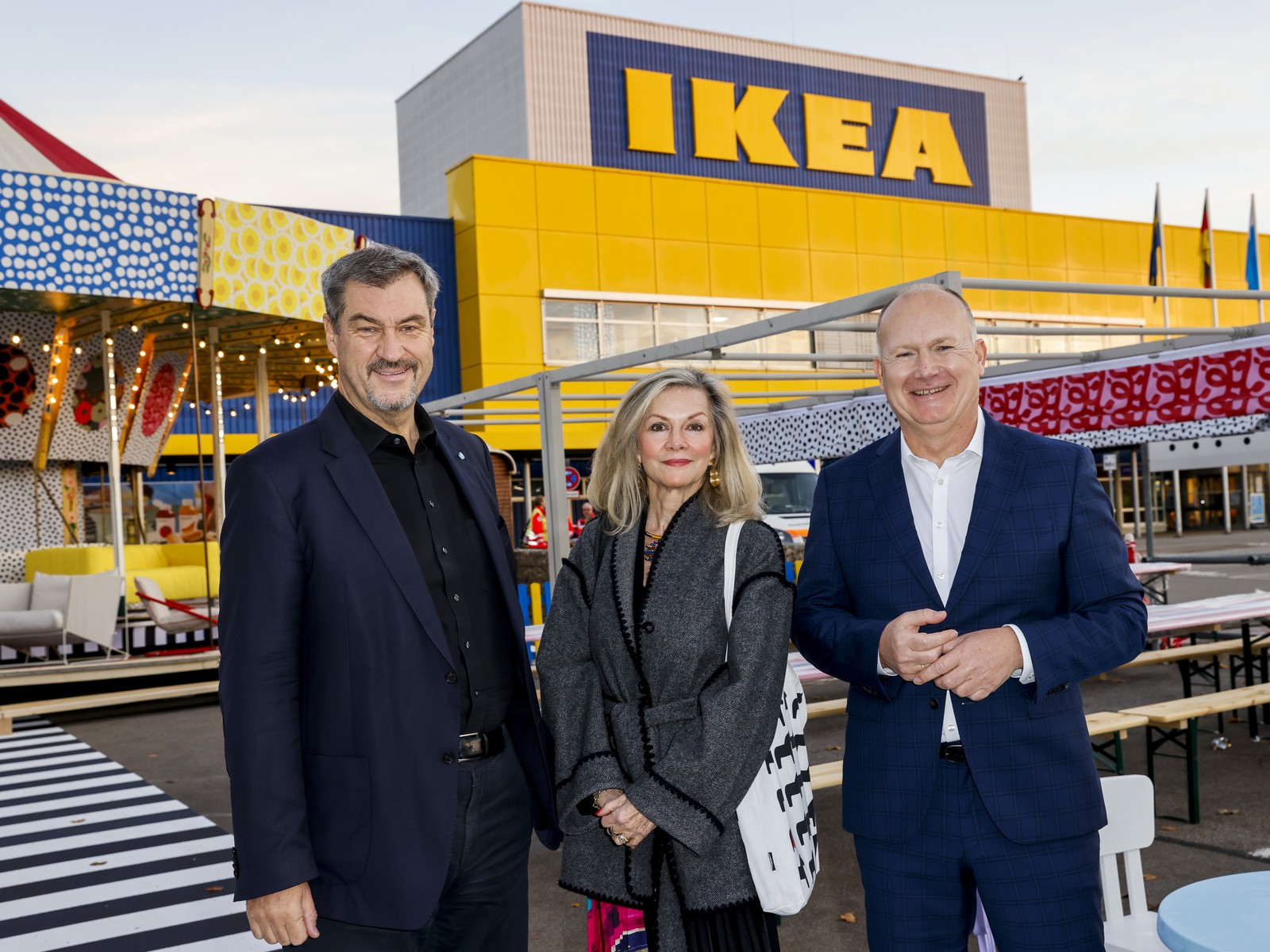 Feiern was uns verbindet: 50 Jahre IKEA Deutschland - IKEA Deutschland