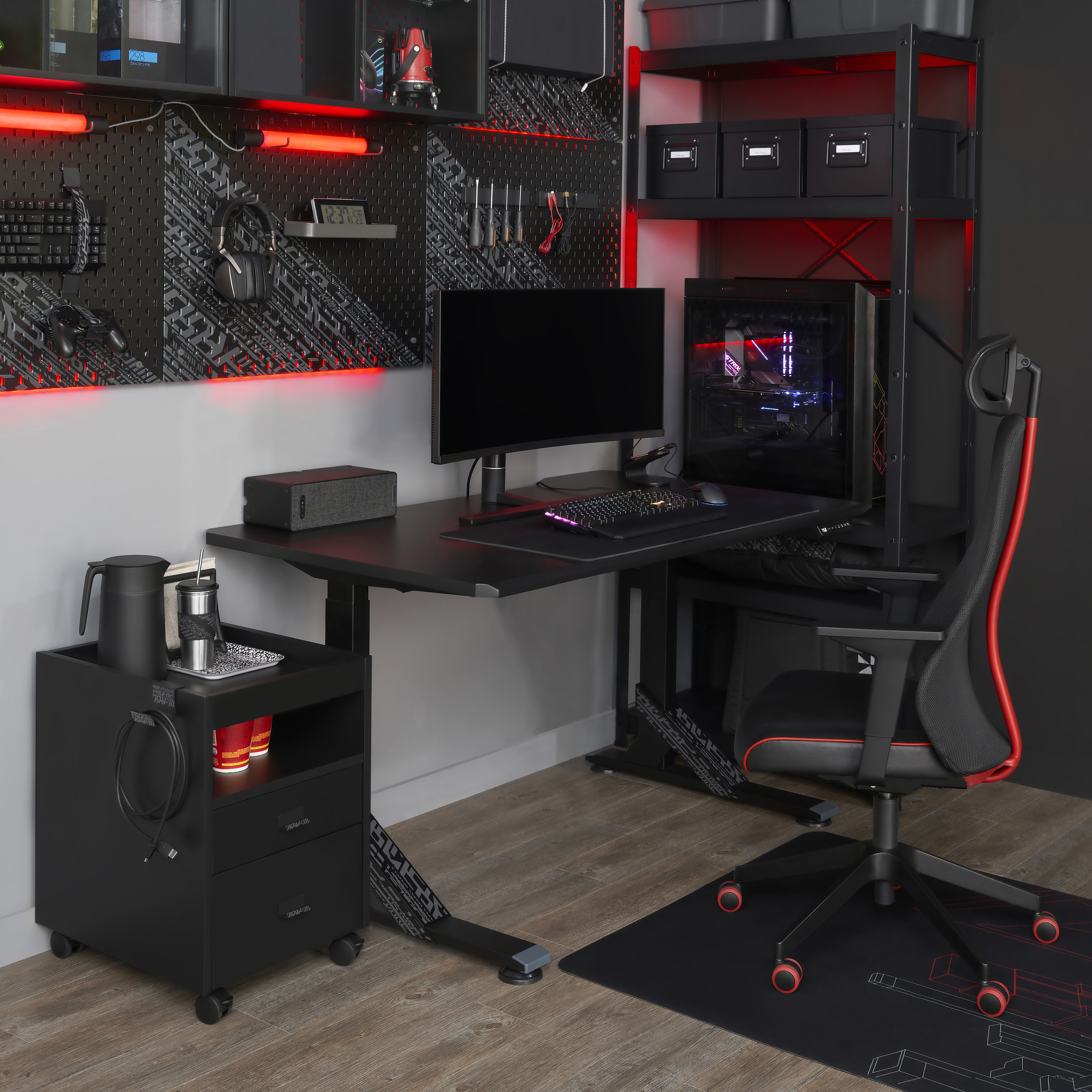 IKEA’s gaming range takes players to the next level - IKEA
