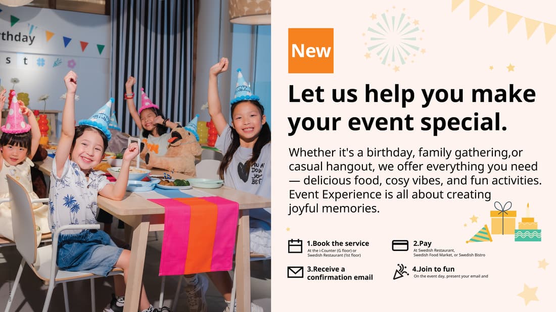 IKEA Bangna | Opening hours and Promotions - IKEA