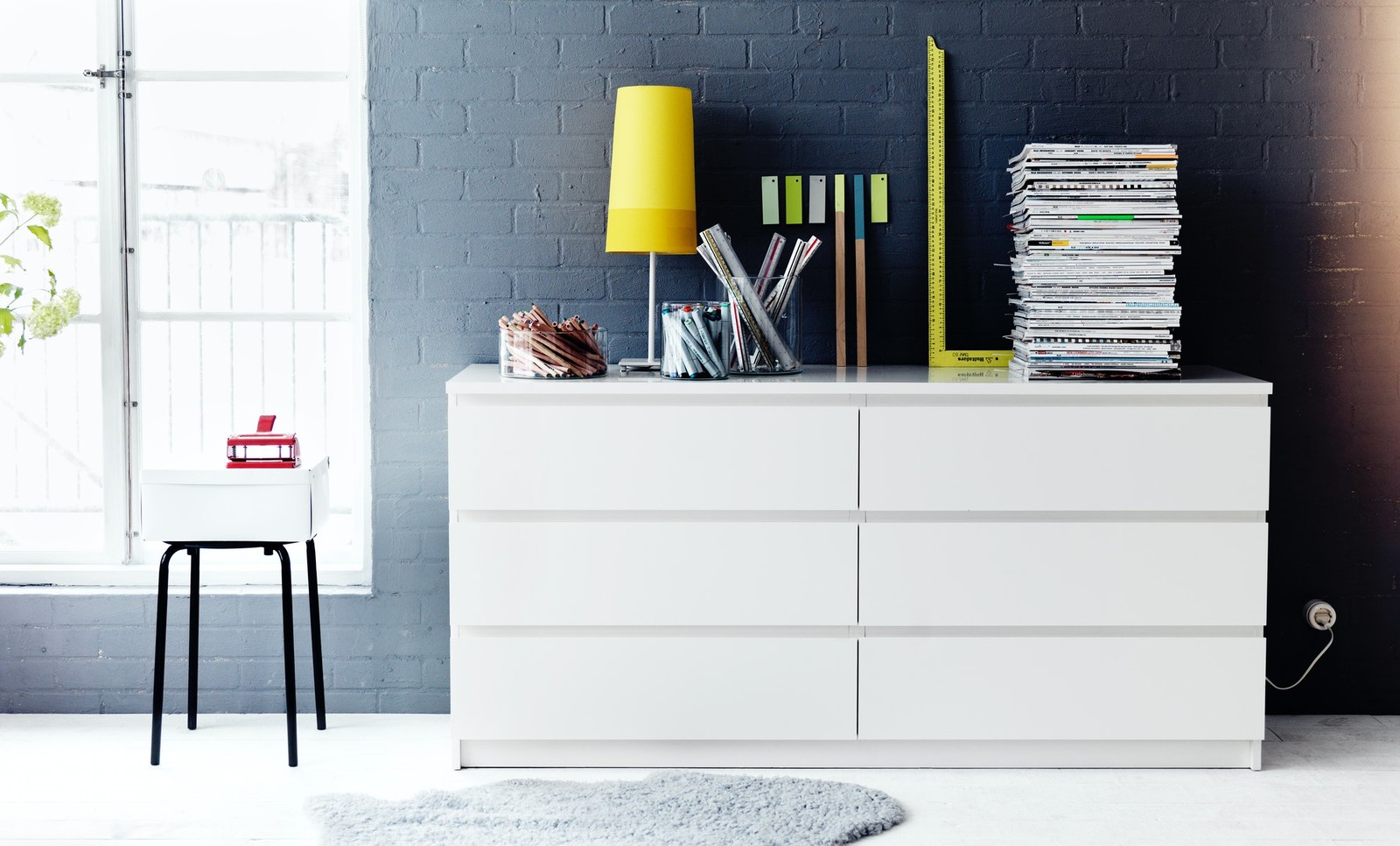 More Drawers. Less Mess. More Room. - IKEA