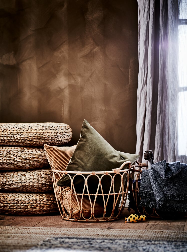 A step-by-step guide to one lovely living room - IKEA