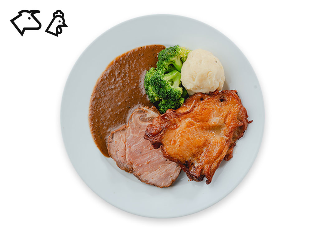 IKEA Restaurant & Food - Meatballs & Plant-based Menu - IKEA Malaysia