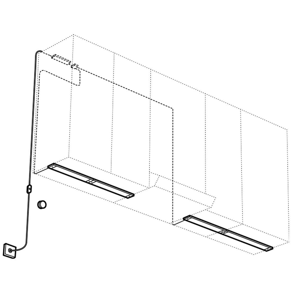 Küchenbeleuchtung: alle Möglichkeiten auf einen Blick - IKEA