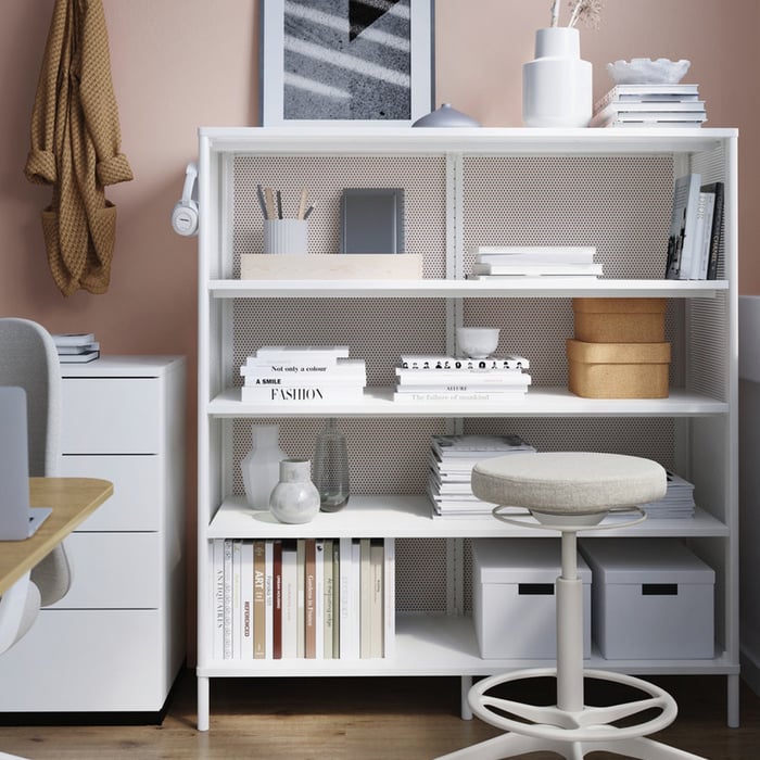 Metal shelving units - IKEA Spain