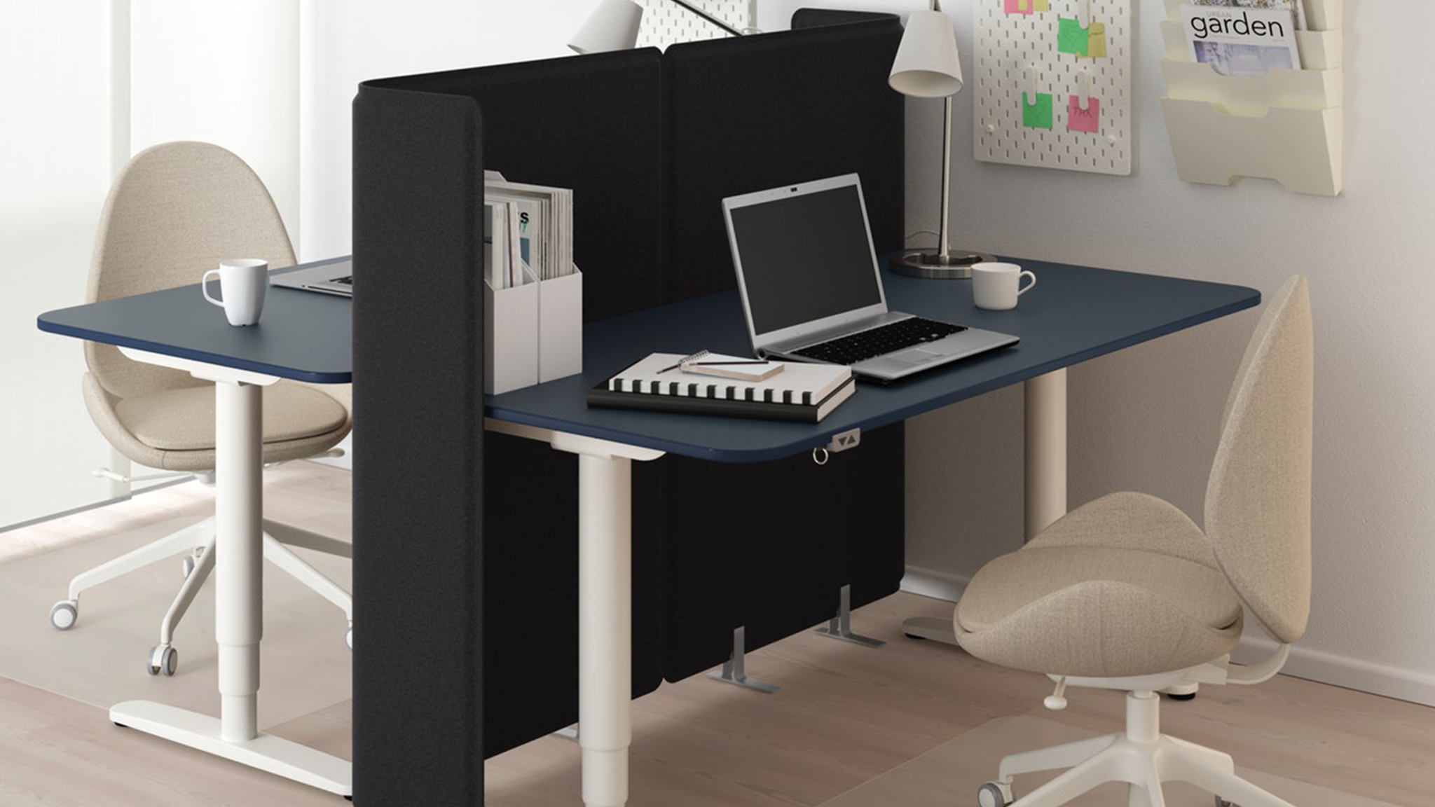 ซีรีส์โฮมออฟฟิศทั้งหมด | เก้าอี้สำนักงาน | โต๊ะเรียน - IKEA