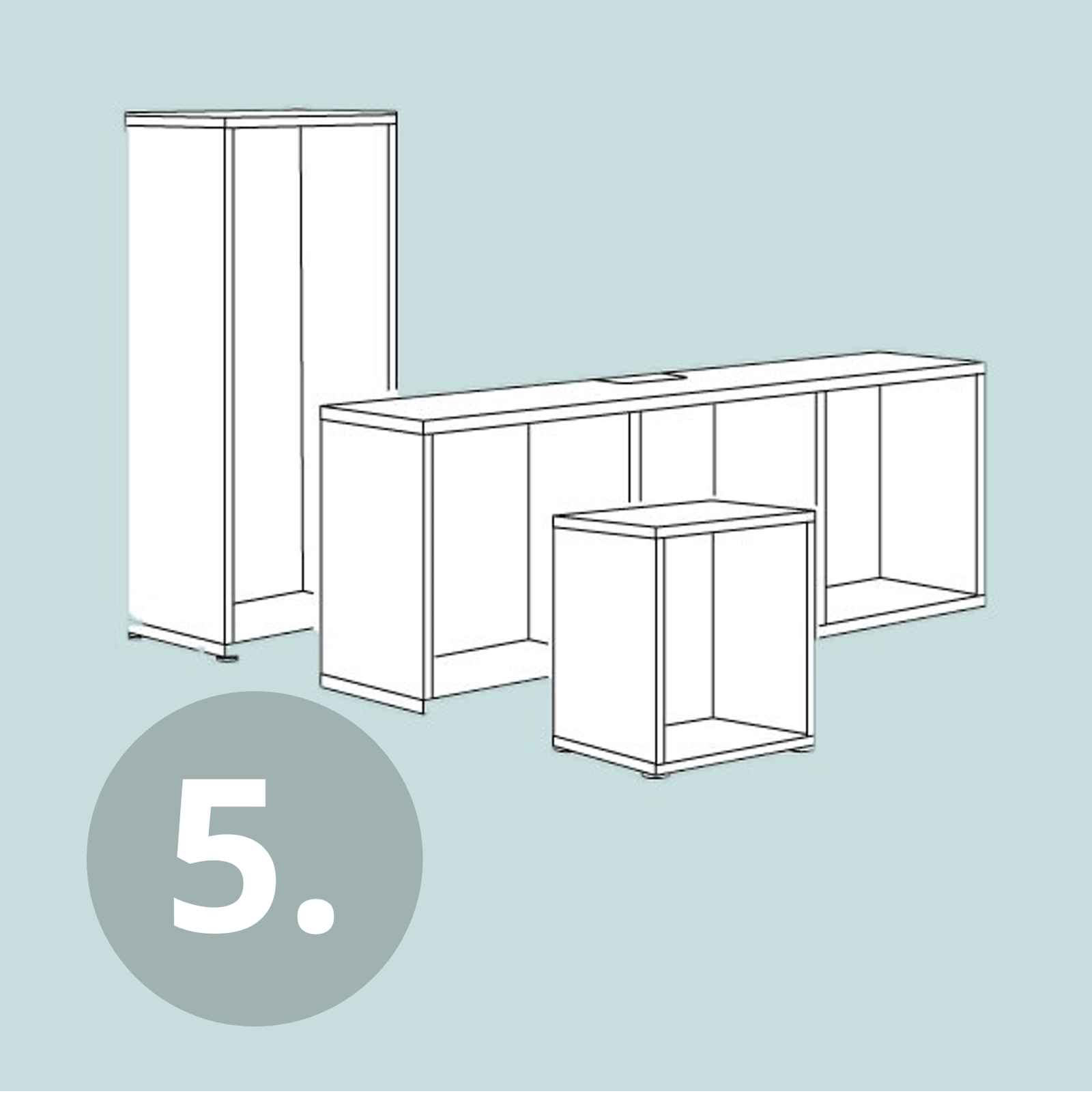 BESTÅ Storage System - IKEA Ireland