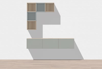 How to plan out your BESTÅ living room furniture - IKEA Spain