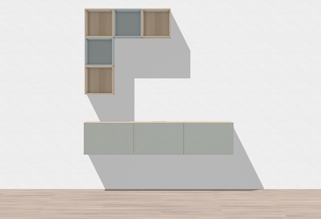 How to plan out your BESTÅ living room furniture - IKEA Spain