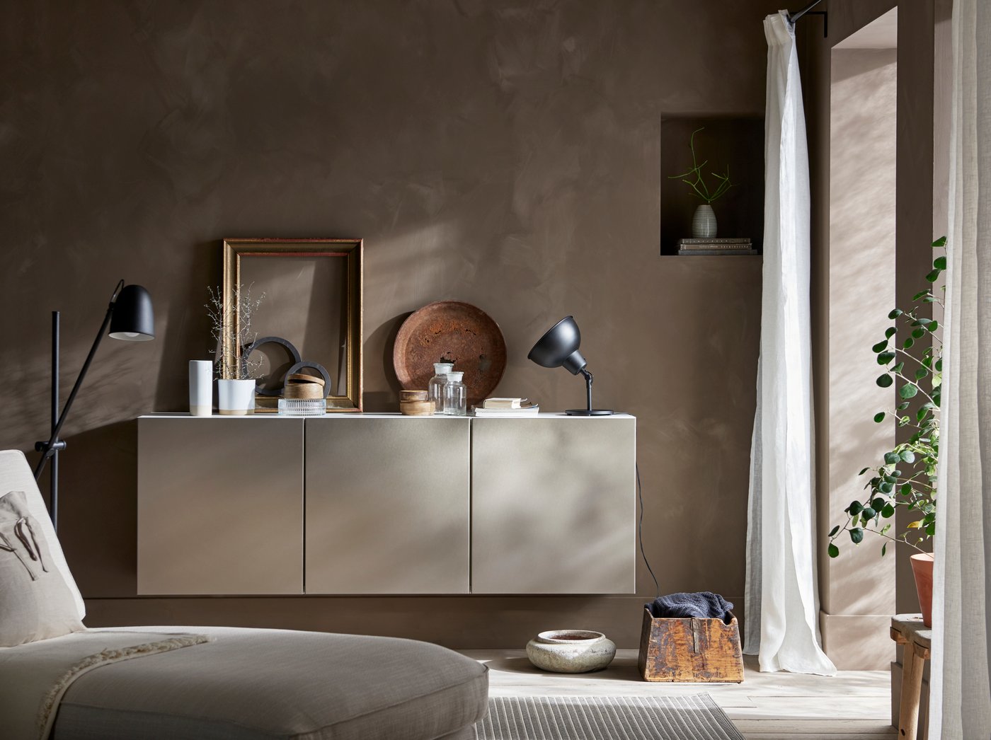 Ei stue for alt og alle - IKEA