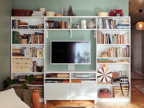 Your flexible living room for everyone - IKEA