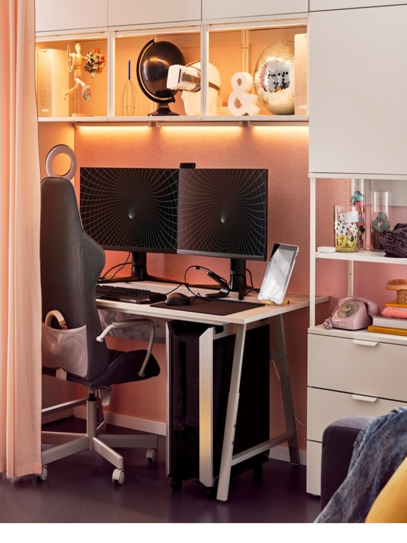 A home office for every space and activity - IKEA