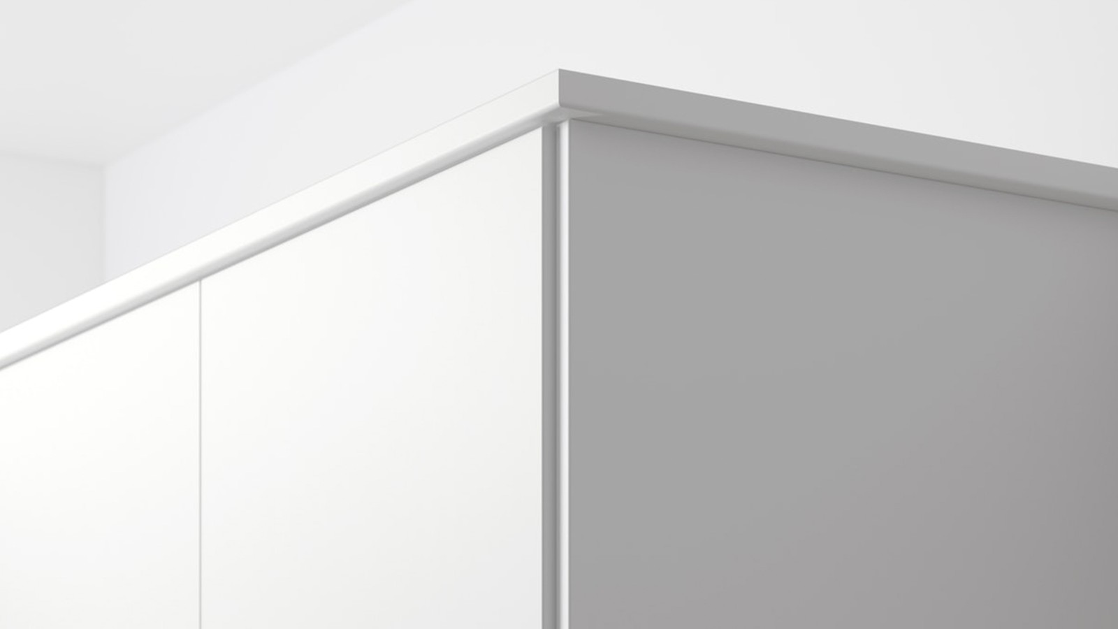 Cuisines METOD finition VOXTORP blanc mat - IKEA