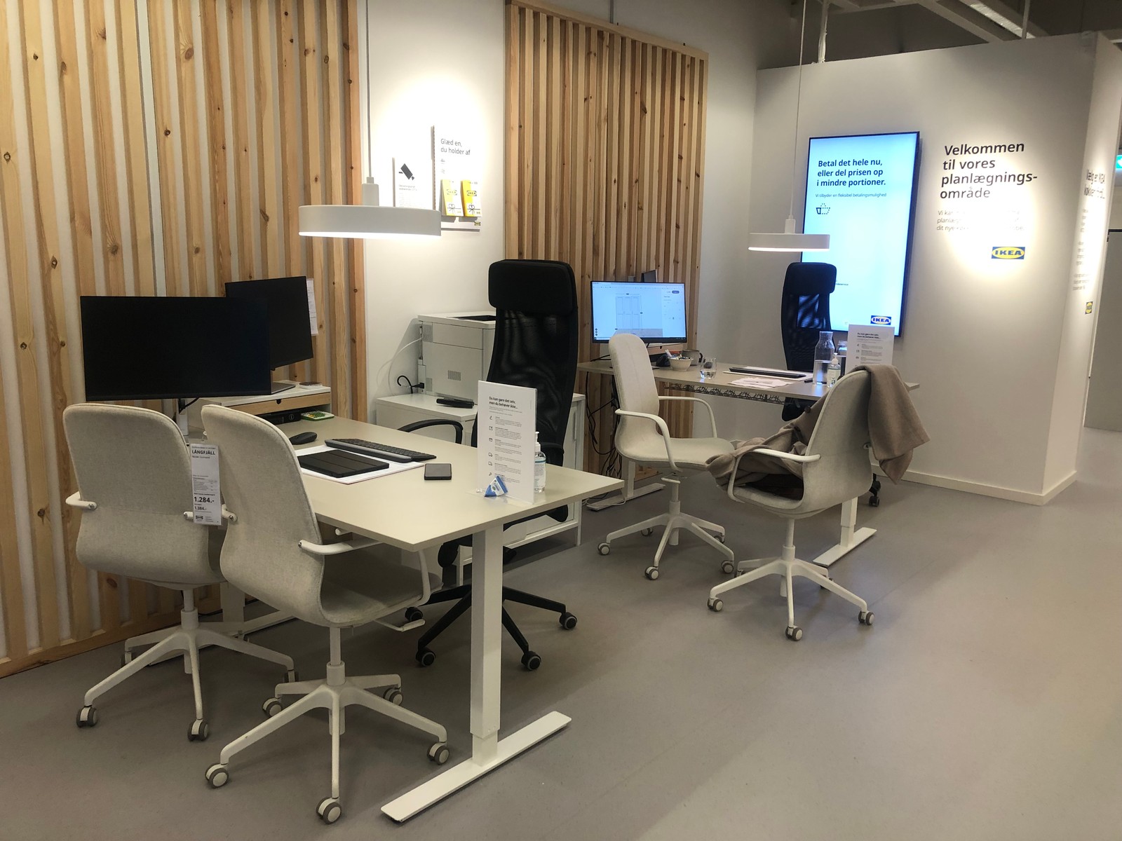 IKEA køkken, bad og garderobe - Plan and order point - IKEA
