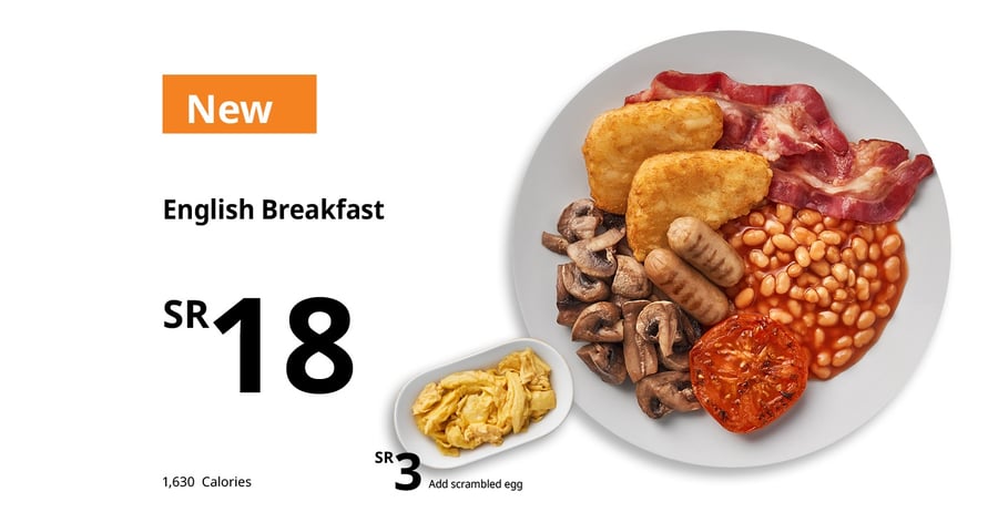 IKEA Restaurant Menu: Delicious Choices for Everyone - IKEA