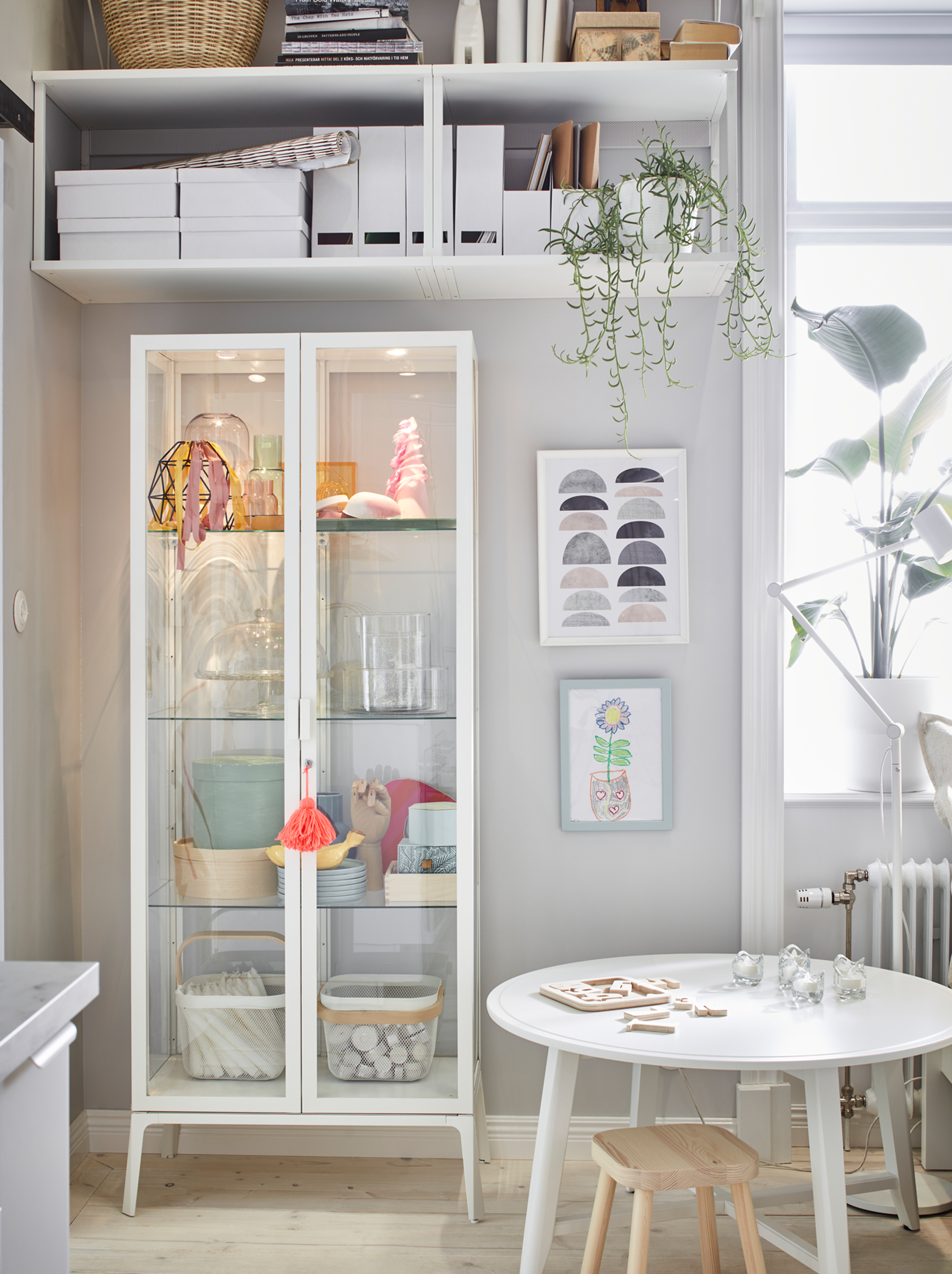 Flexibilní. funkční a plně vybavený jednopokojvý byt - IKEA