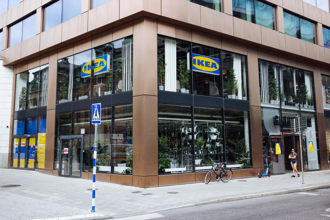 En miljon besök till IKEA i Gallerian - IKEA