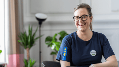 Från Belfast till Helsingborg - IKEA