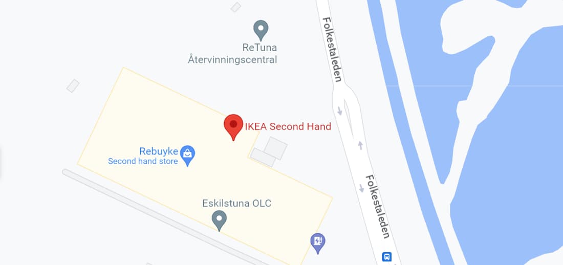 IKEA Second hand - Eskilstuna - IKEA