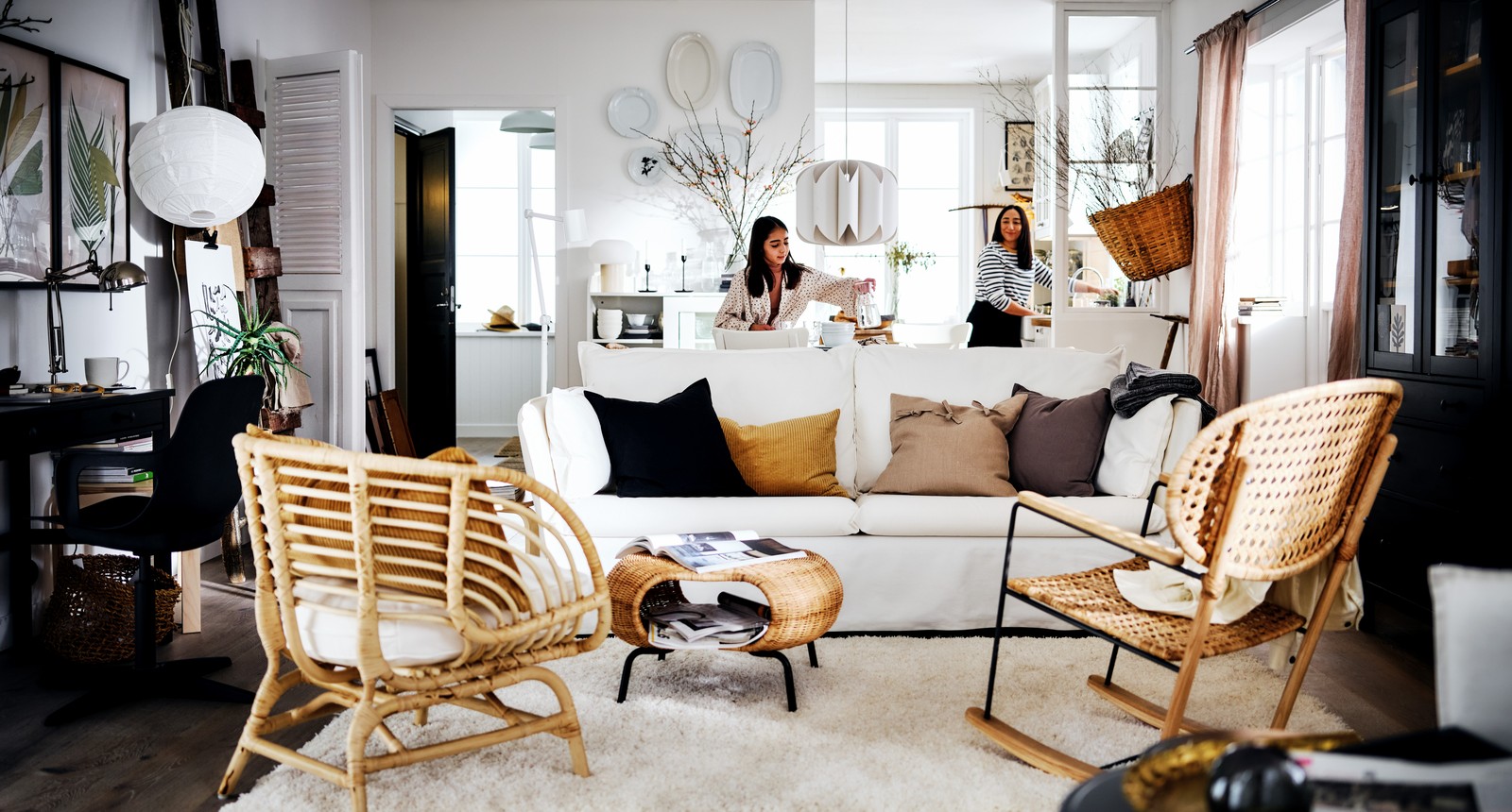 Boka en inredningsdesigner - IKEA