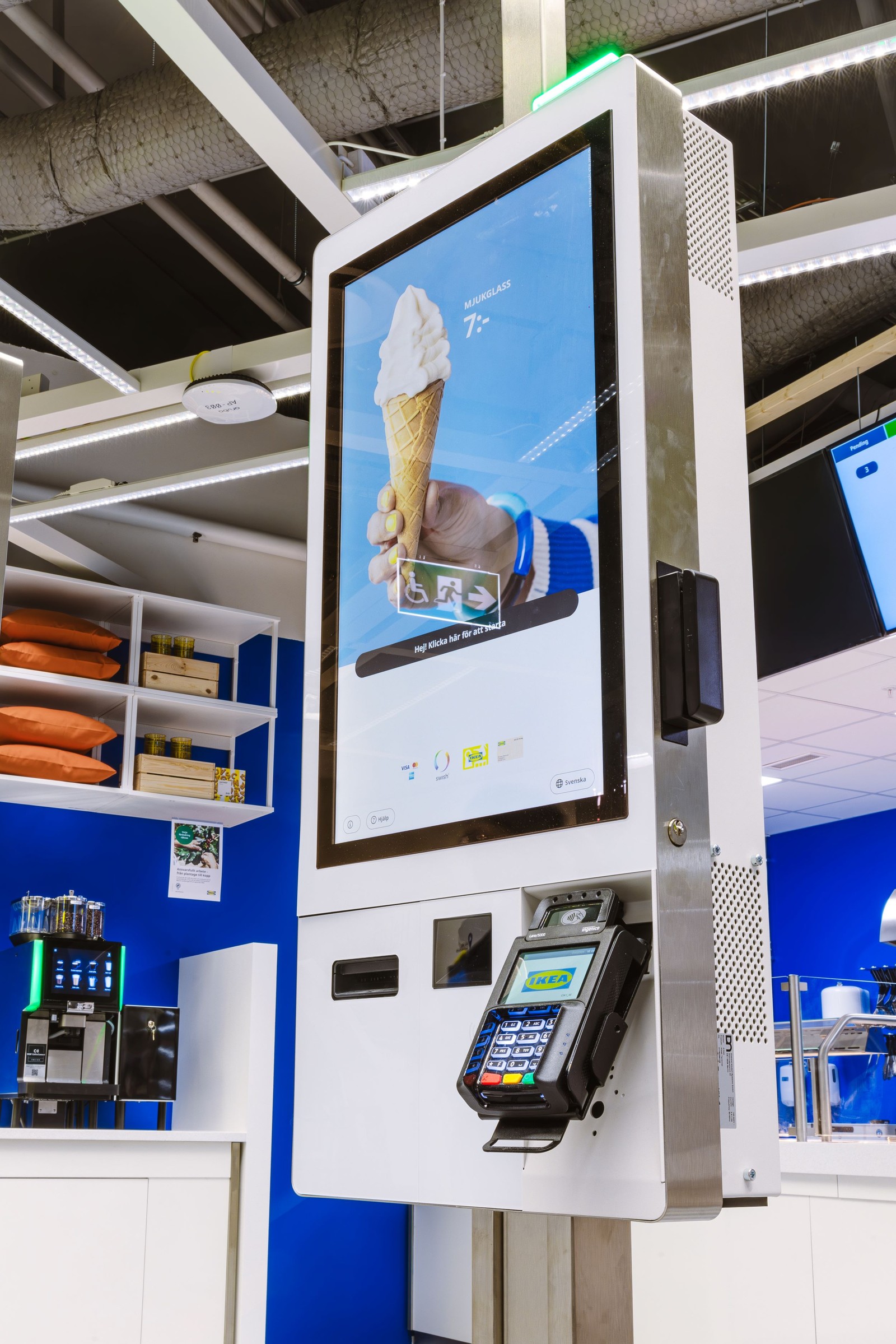 Så här ser IKEA Mall of Scandinavia ut - IKEA