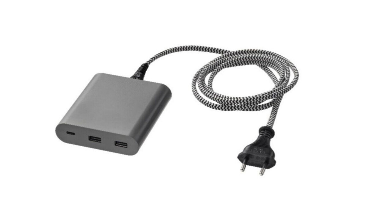 IKEA återkallar USB-laddaren ÅSKSTORM 40W - IKEA