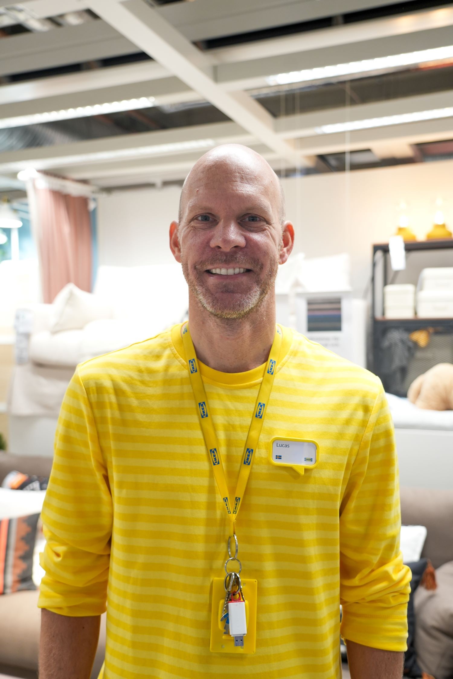 Snart öppnar unikt varuhus i Mall of Scandinavia - IKEA
