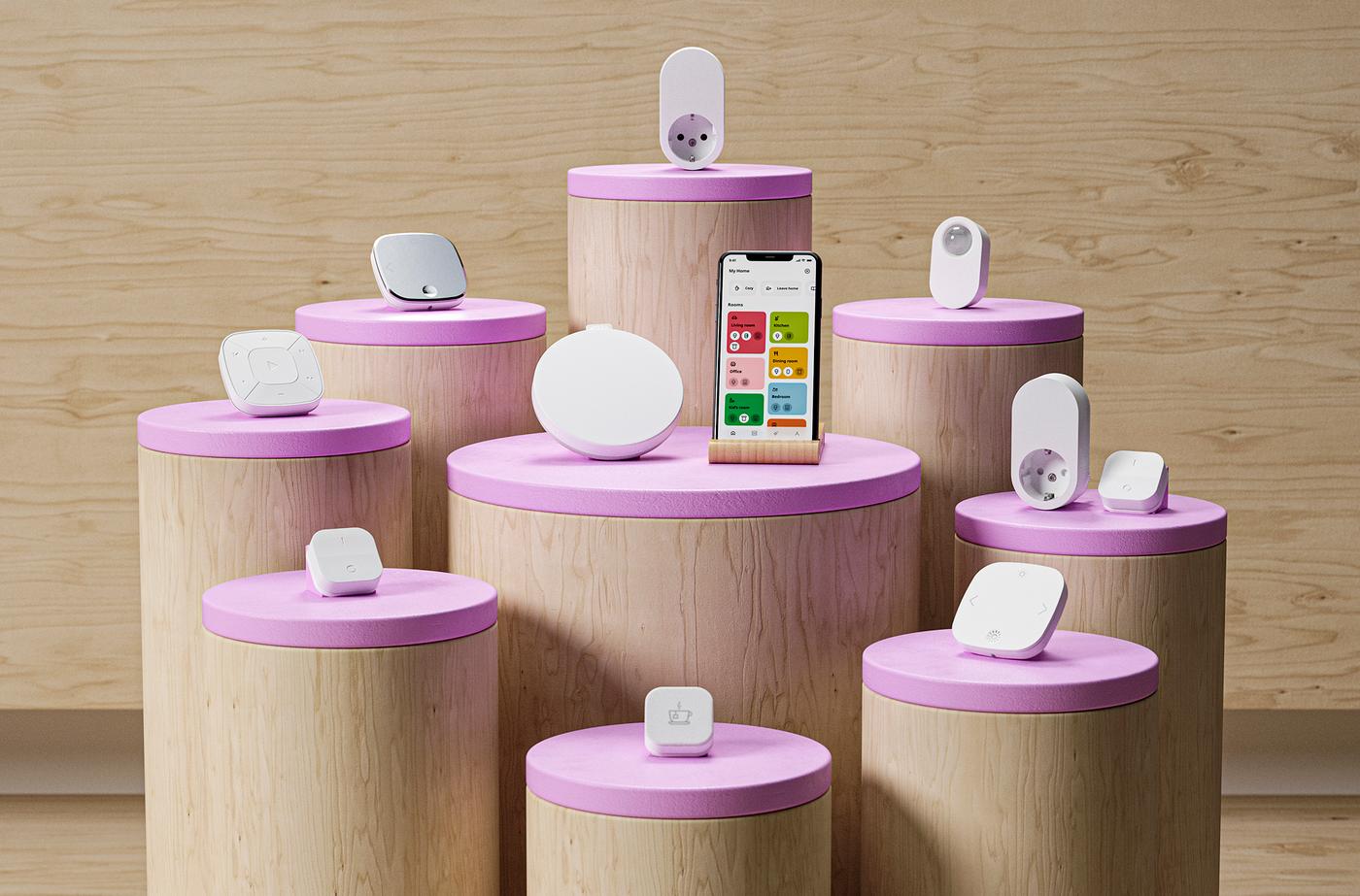 Produktstøtte for DIRIGERA hub og IKEA Home smart app - IKEA