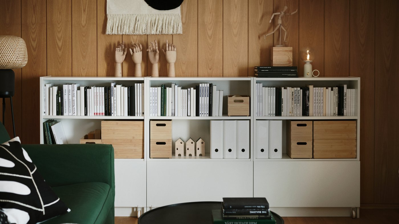 Bookcases & Shelving Units - IKEA CA