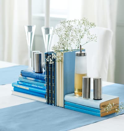 How to set the table by the book - IKEA