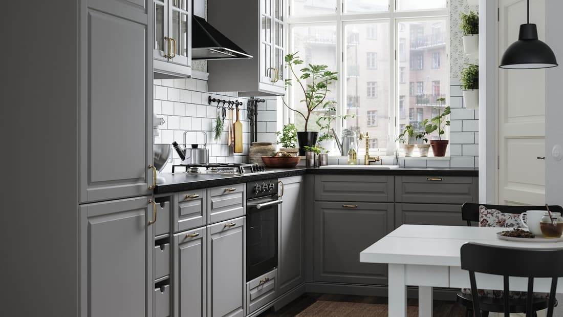 Galeria frontów kuchennych - IKEA