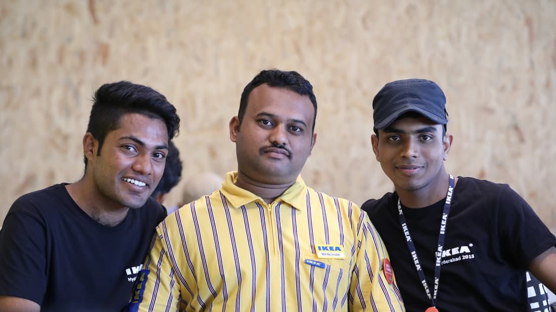 Working at the IKEA Group - IKEA