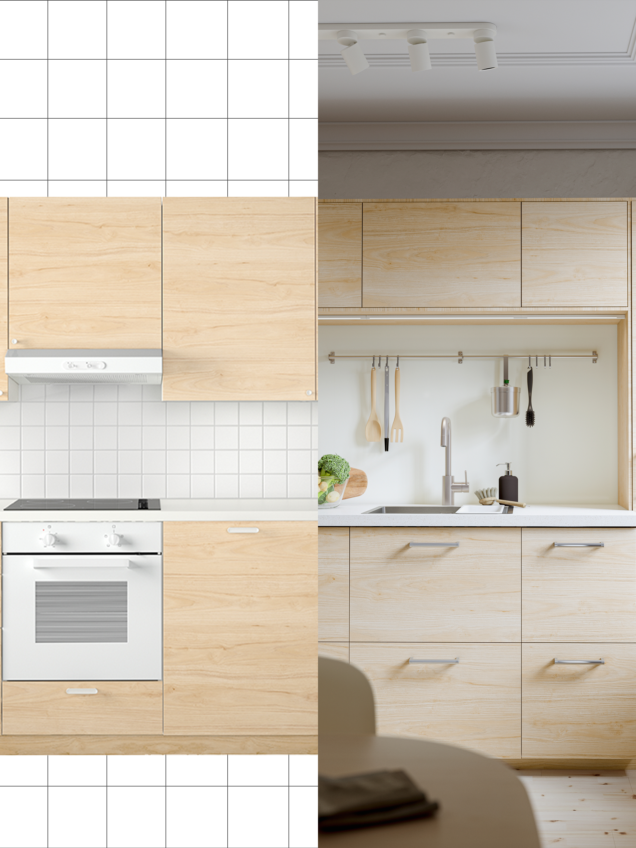 Find the perfect kitchen for you - IKEA