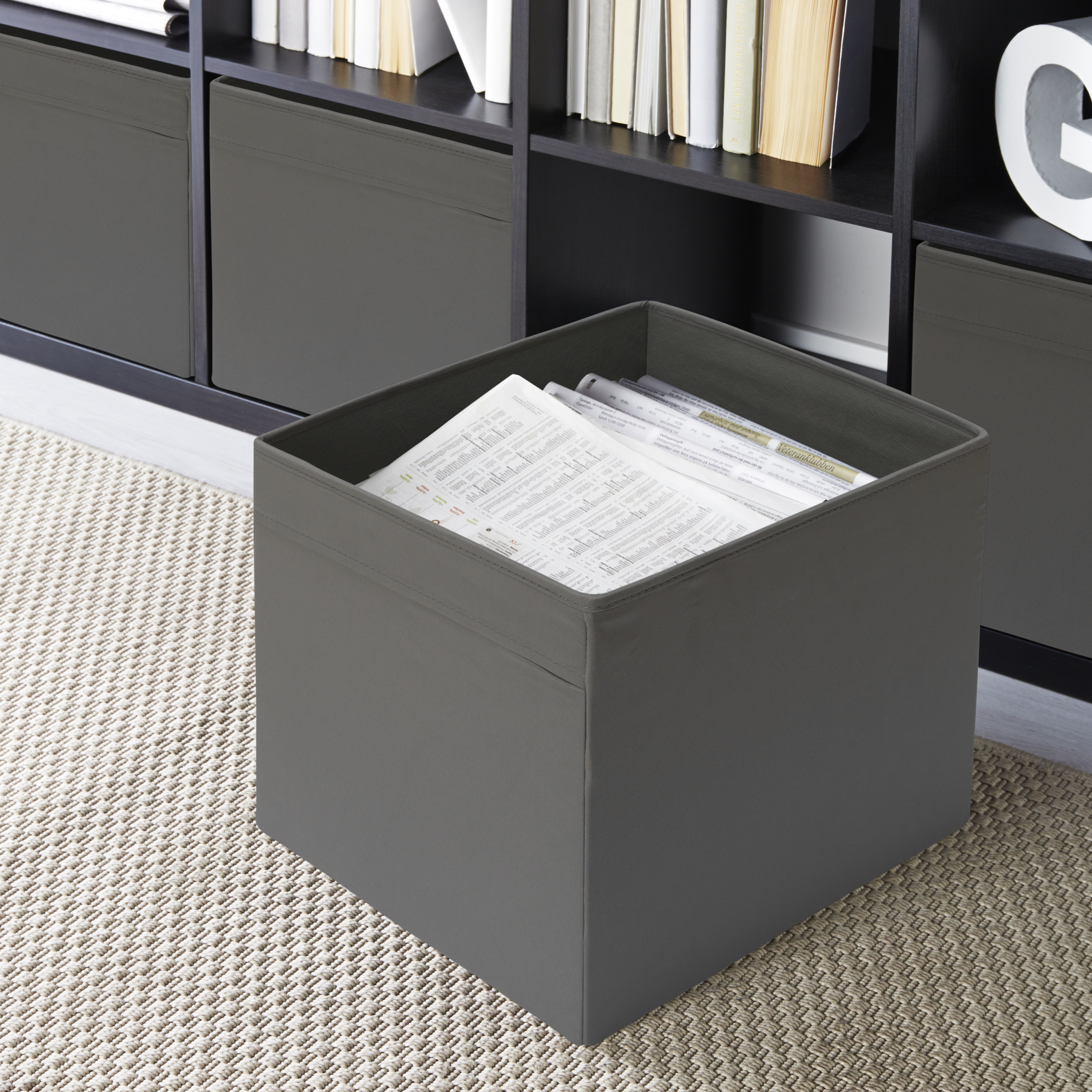 How to organise papers and documents at home - IKEA Spain