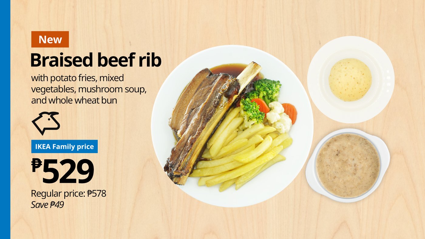 Swedish Restaurant | IKEA Meatballs - IKEA