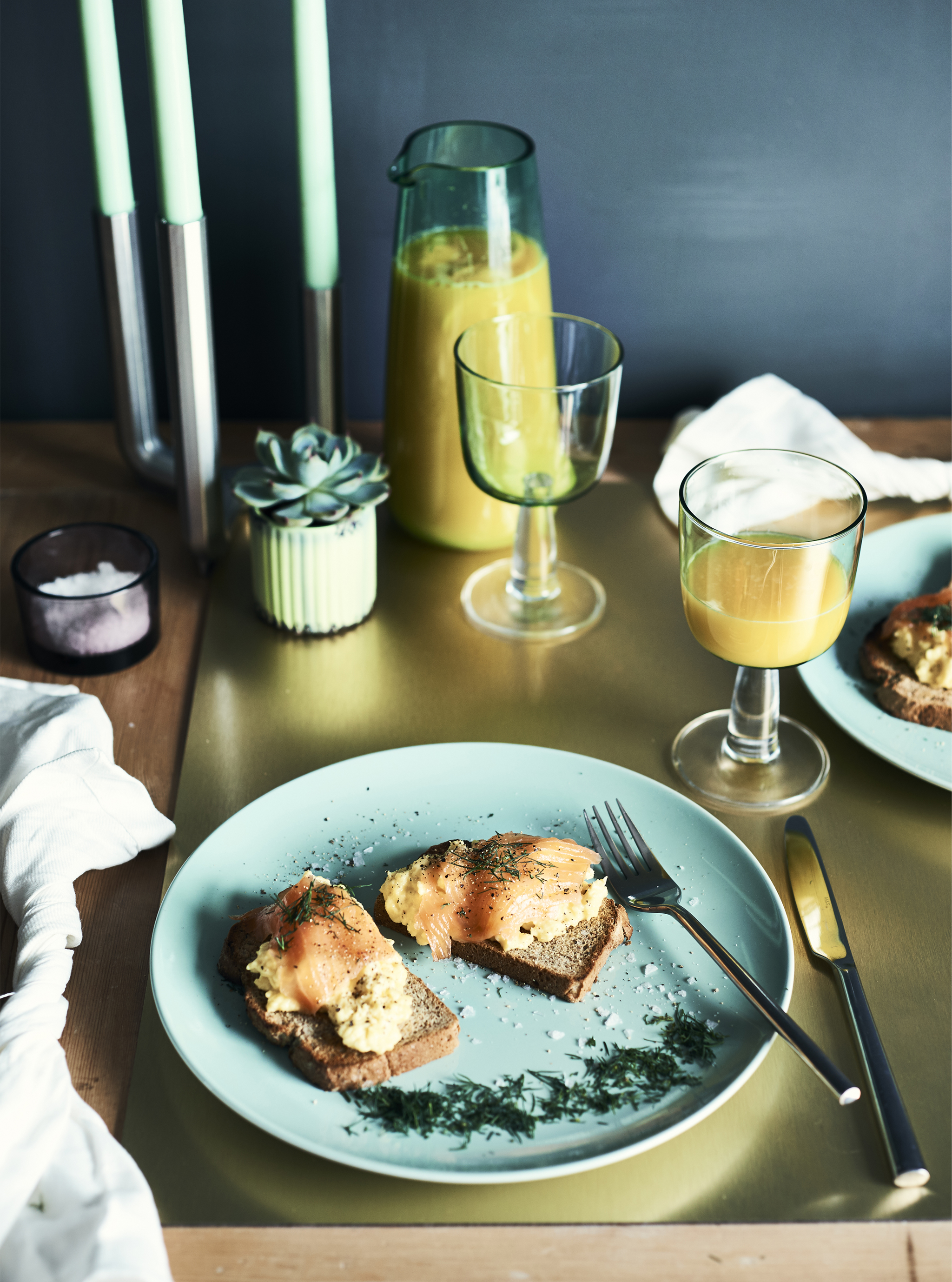 How to make an everyday breakfast feel special - IKEA