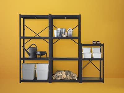ชั้นวาง BROR/บรูร์ - IKEA