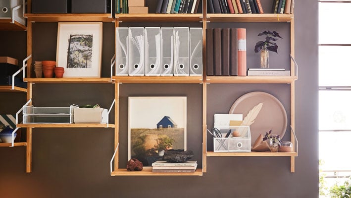 Office Storage - Workspace Storage Solutions - IKEA