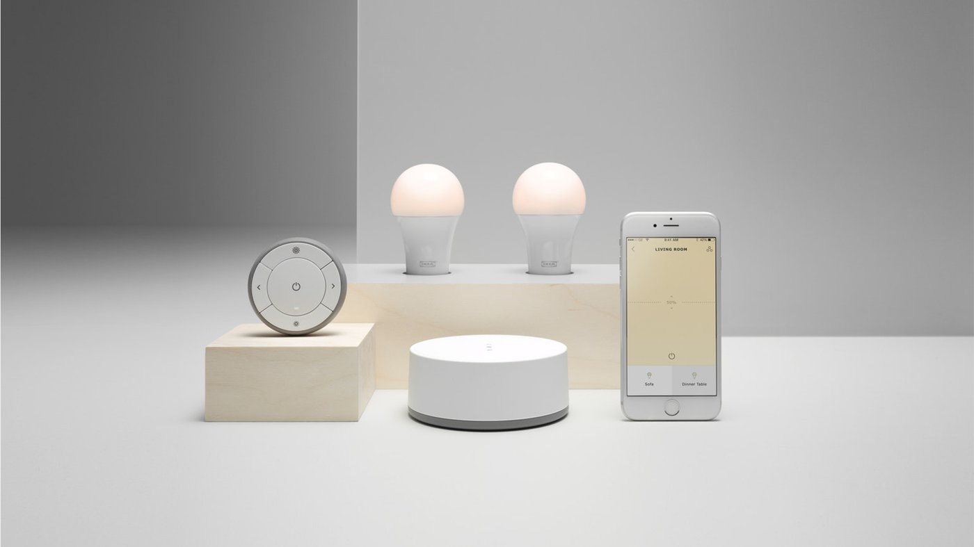 IKEA Home Smart Lighting - IKEA