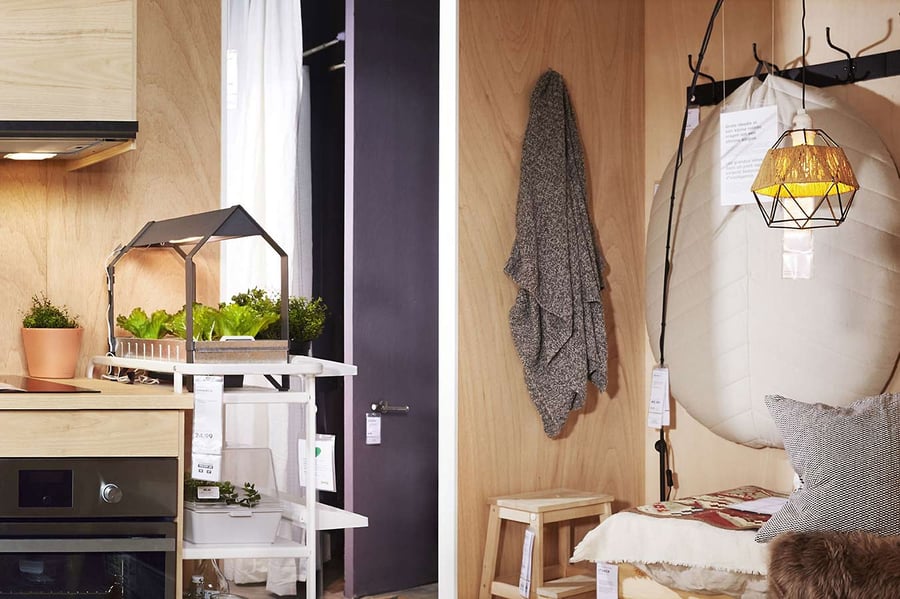 Maak je kast op maat - IKEA