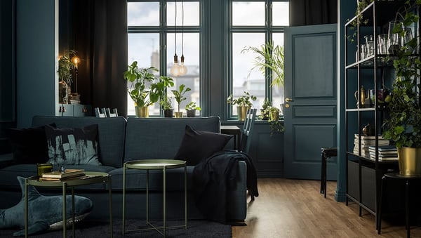 This is how to choose the right paint colour! - IKEA