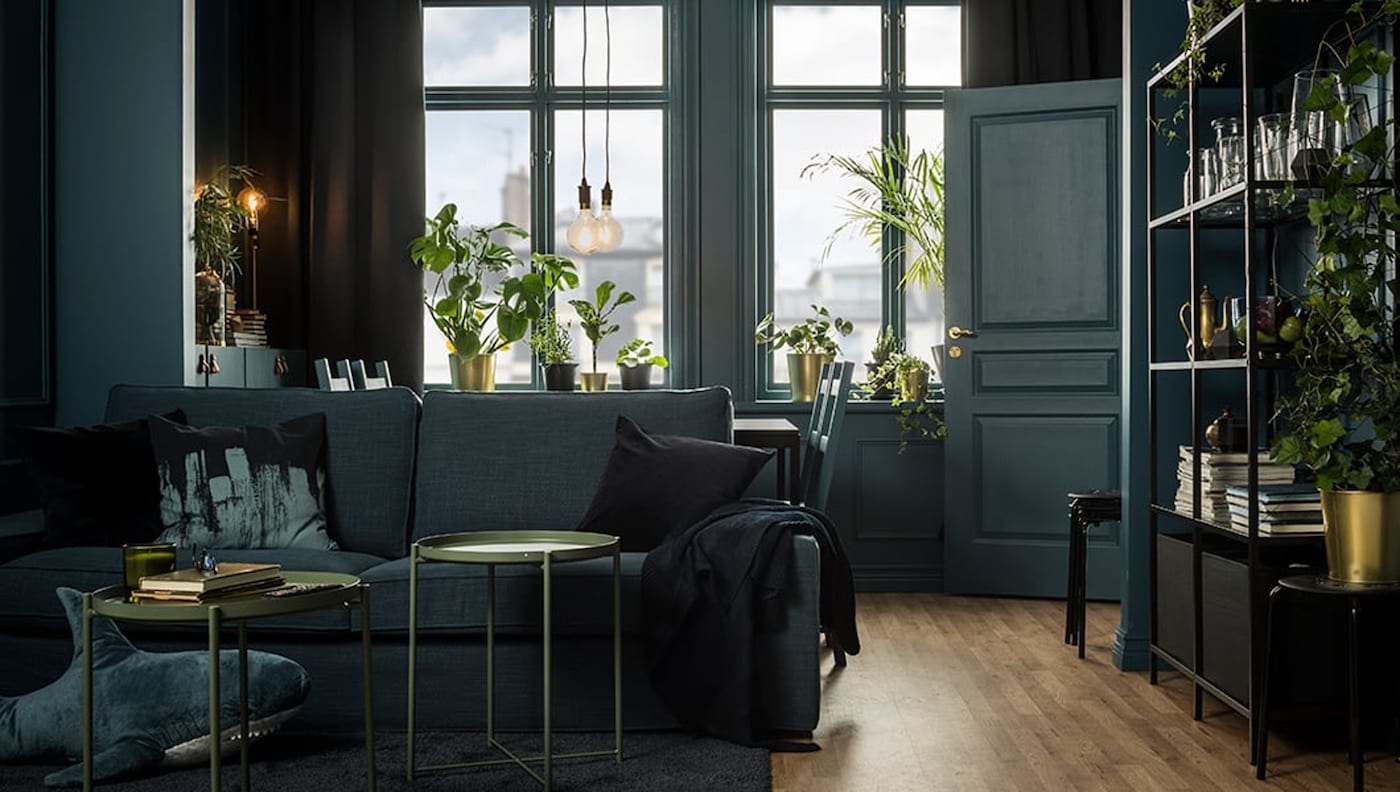 This is how to choose the right paint colour! - IKEA