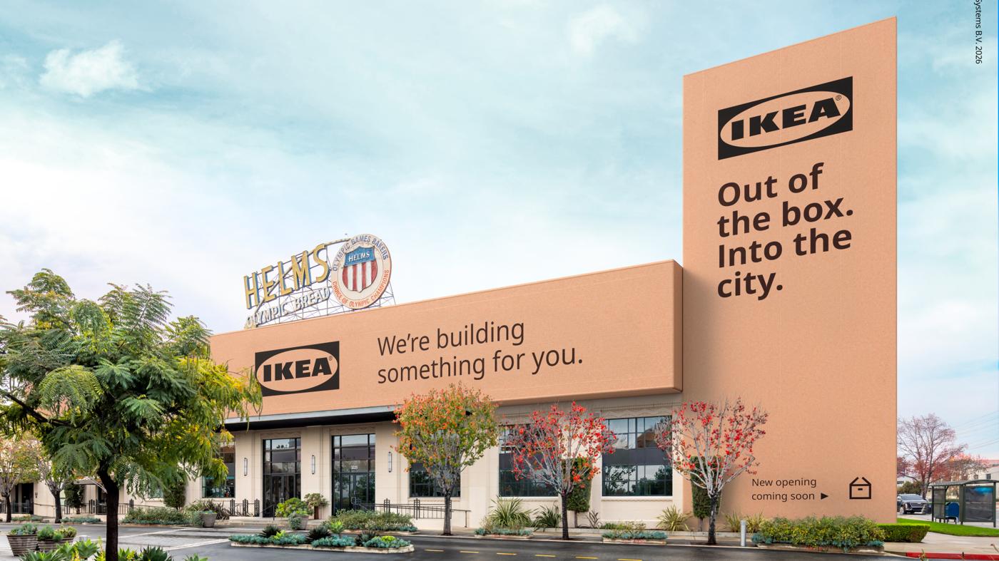 Local Furniture Store Near Carson, CA - IKEA