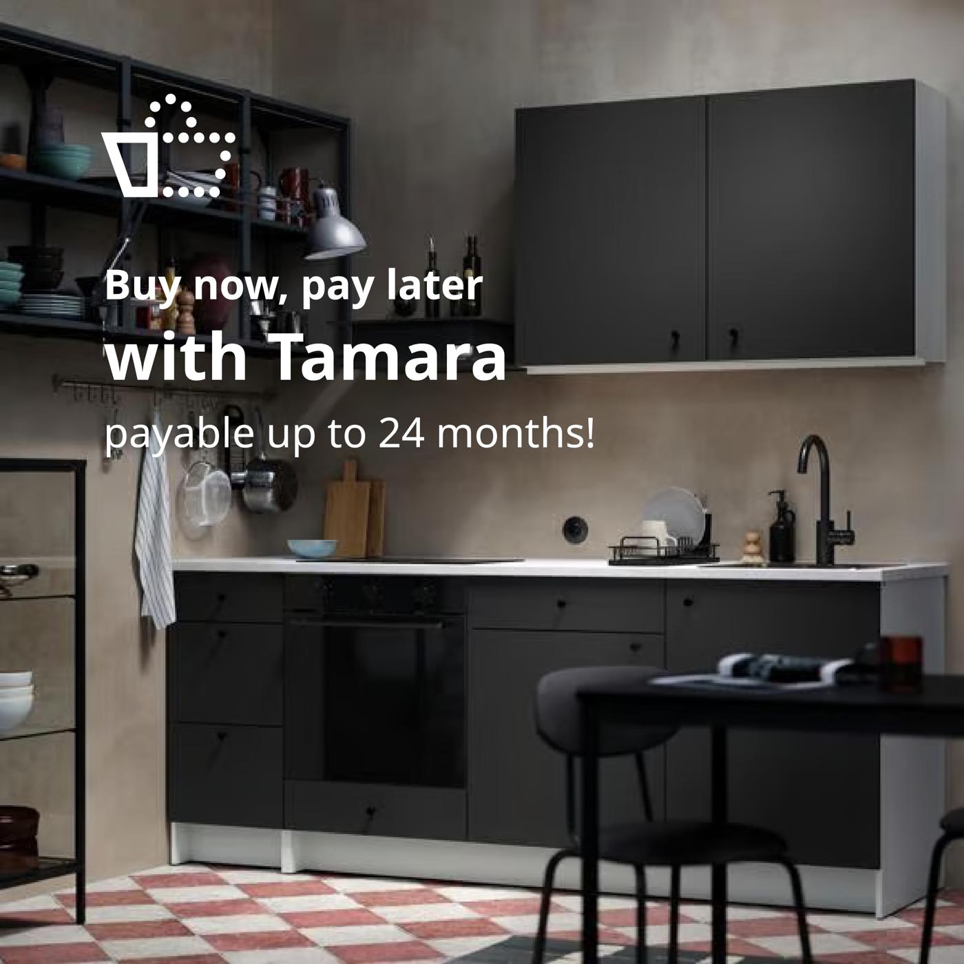 Modern Kitchens - Custom & Ready modular Kitchens - IKEA