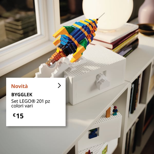 Mobili e Accessori per l'Arredamento della Casa - IKEA IT