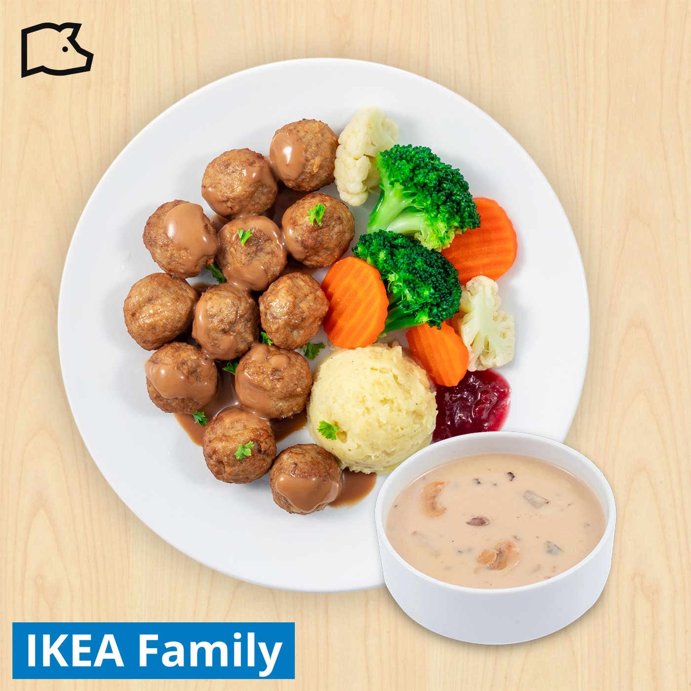 Swedish Restaurant | Meatballs | Click & Collect - IKEA | IKEA Singapore