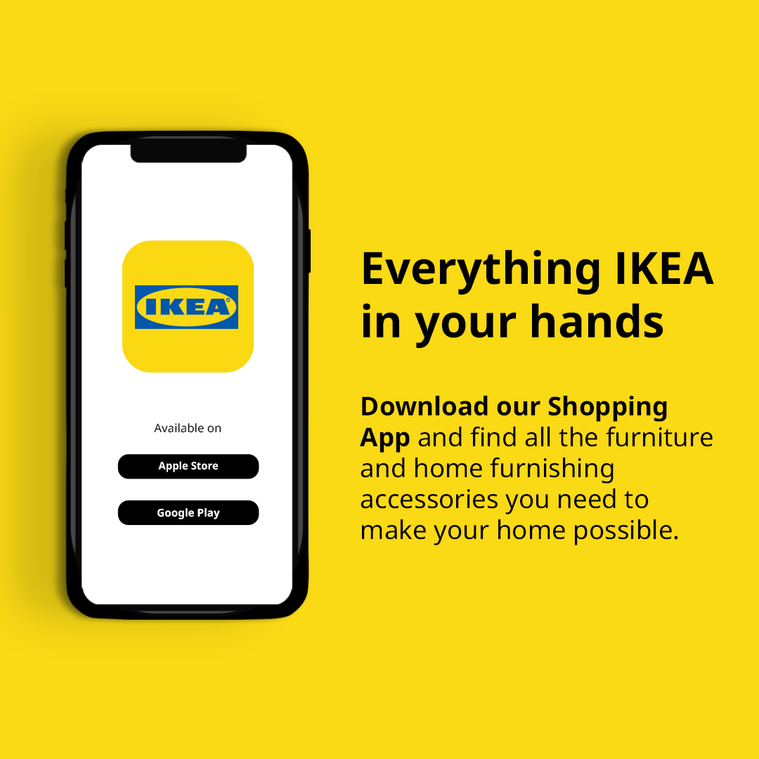 Download our application | IKEA Mexico - IKEA