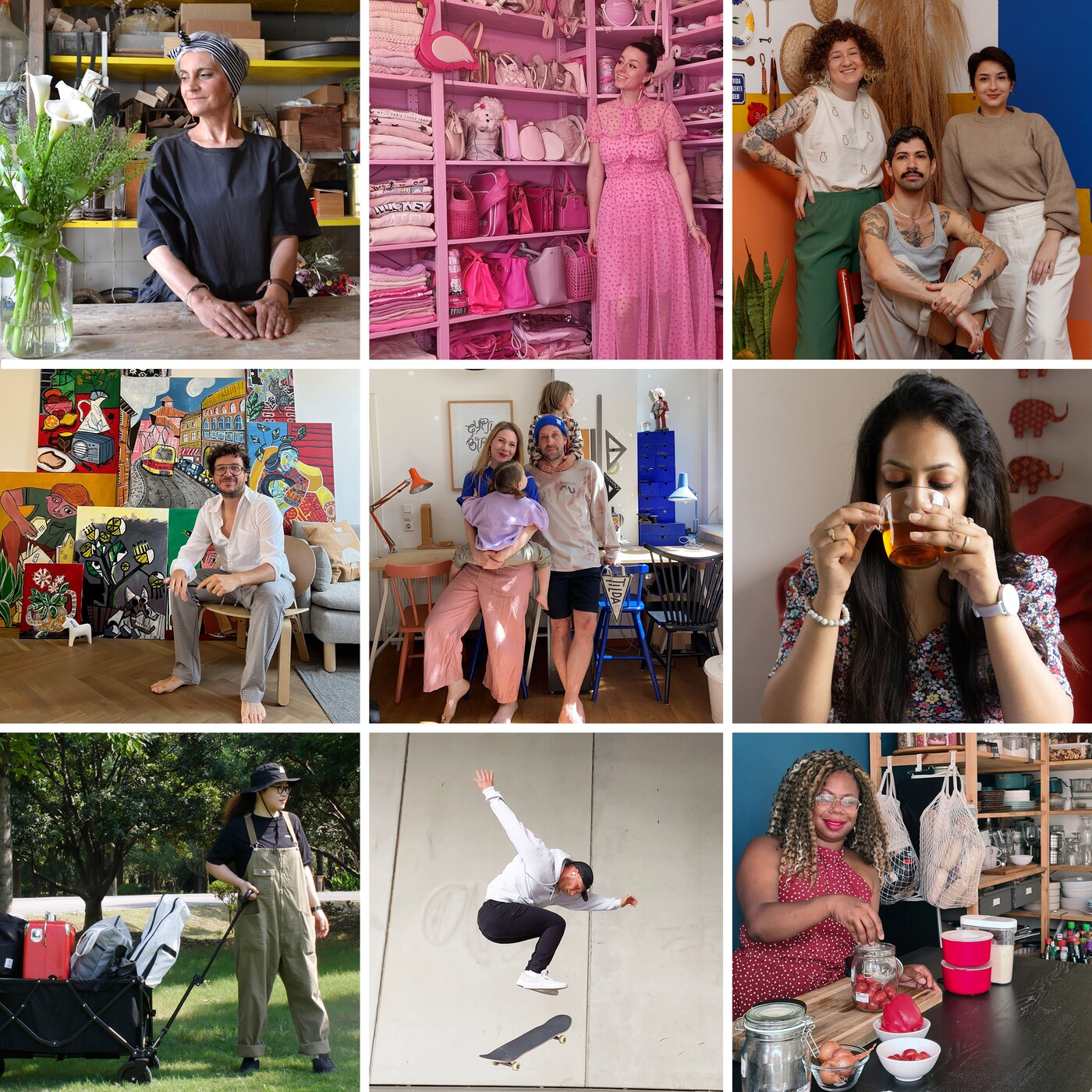 Collaboration on healthy and sustainable living - IKEA