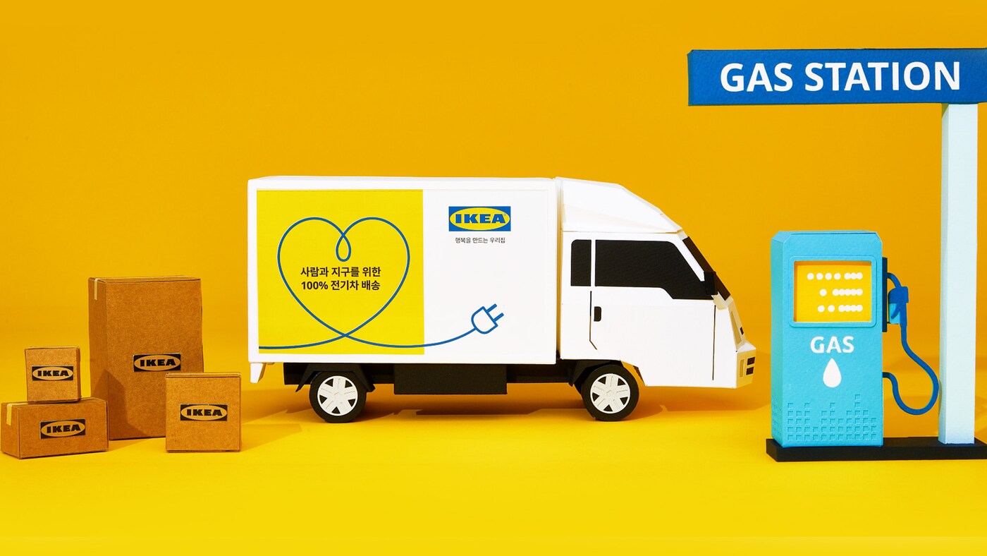 Delivery service - IKEA